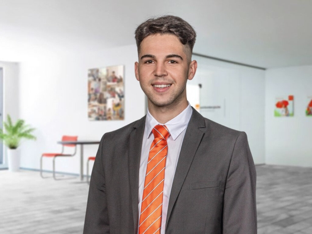 Banka Wüstenrot Bausparkasse: Patrik Wagner, Ellwangen, foto