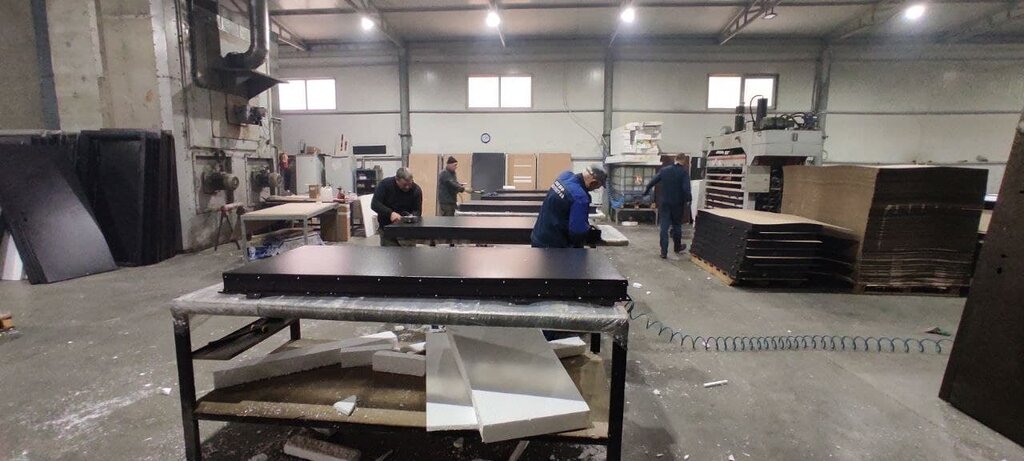 Kapılar Snab Dveri, Belgorod, foto