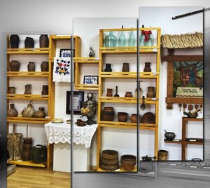 Krayevedchesky Muzey, Muk (ulitsa Lenina No:144, Korenovsk), müzeler ve sanat galerileri  Korenovsk'tan