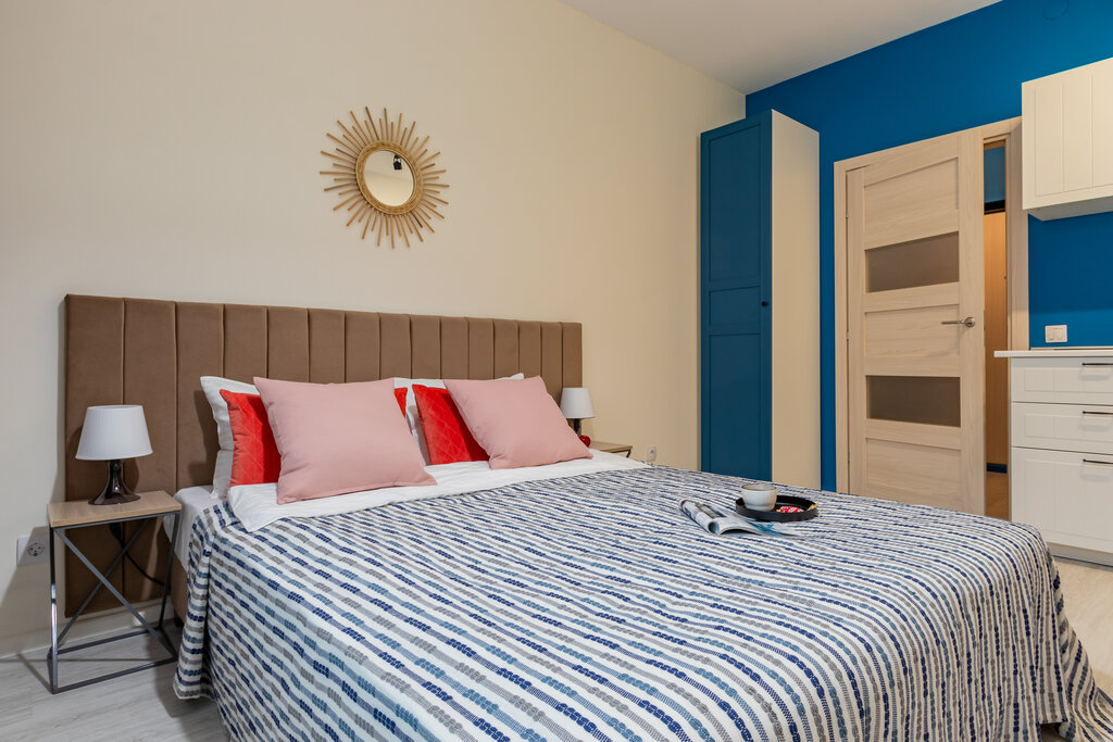 Kısa süreli konaklama Satin Home apart, Saint‑Petersburg, foto