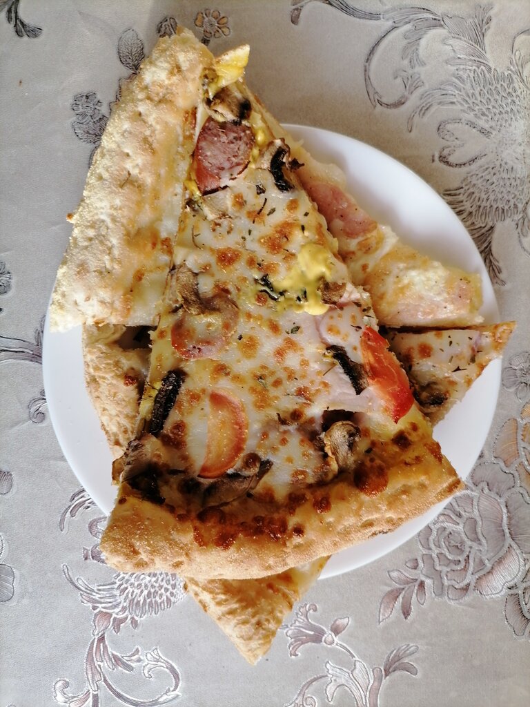 Hazır yemek teslim servisleri PizzaChefArts, Minsk, foto