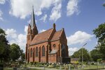 St. Georgs Kirche - St. Georgs-Gemeinde (Kirchhuchtinger Landstraße No:26, Bremen), dini dernekler  Bremen'den