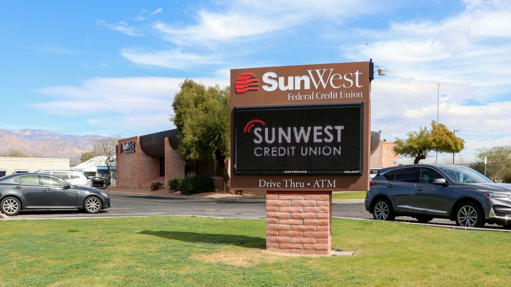 Finansal danışmanlık SunWest Credit Union, Arizona Eyaleti, foto