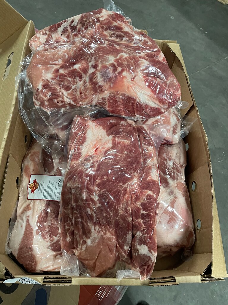 Toptan et ürünleri ТД Антарес, Saint‑Petersburg, foto