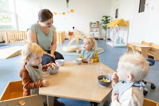 Anaokulları Humankind - Kinderdagverblijf De Meiboom, Gelderland, foto