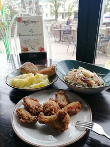 Зерно к зерну (Proletarskaya Street No:396, Maykop), kafe  Maykop'tan