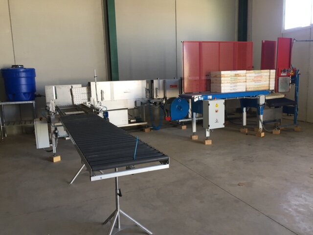 Tarım makineleri, ekipmanlar Agroservicios Rafael Martínez S. L., Valensiya, foto