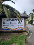 Библио Глобус (Autonomous Republic of Abkhazia, Town of Gagra, Abazgaa Street), seyahat acenteleri  Gagra'dan