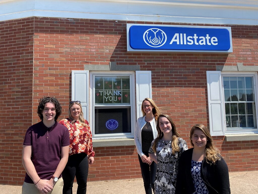 Sigorta şirketleri Jennifer Zachorewitz: Allstate Insurance, Connecticut Eyaleti, foto