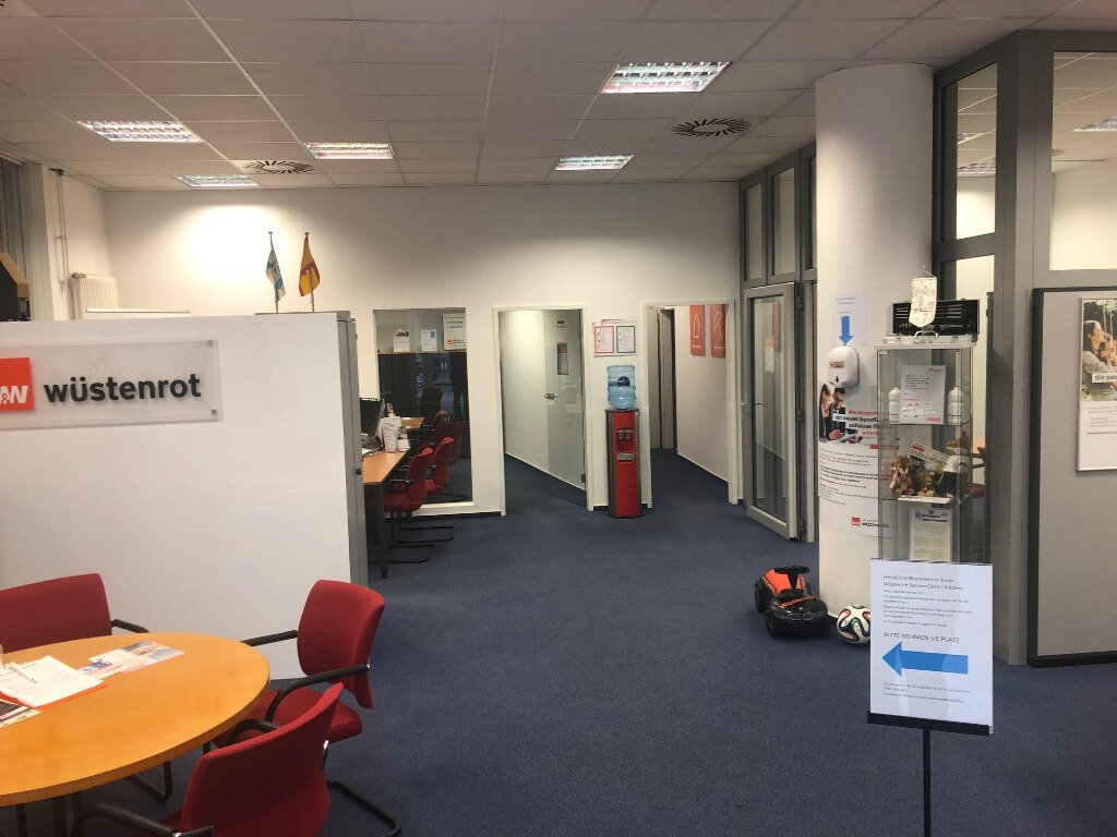 Banka Wüstenrot Bausparkasse: Michel Ritter, Renanya‑Palatinate, foto