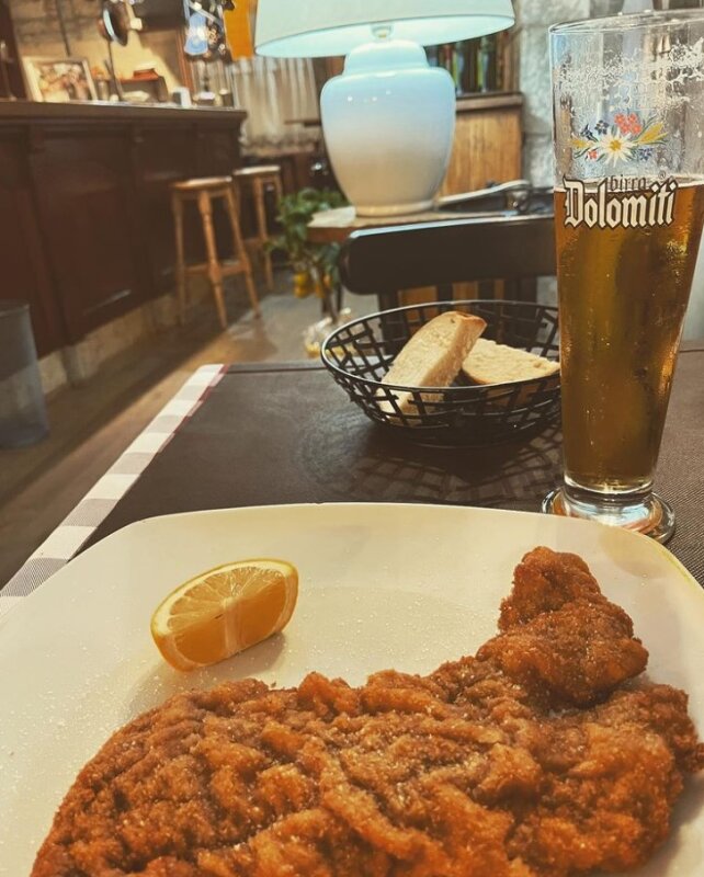 Restoran Vecio Buffet Marascutti, Trieste, foto