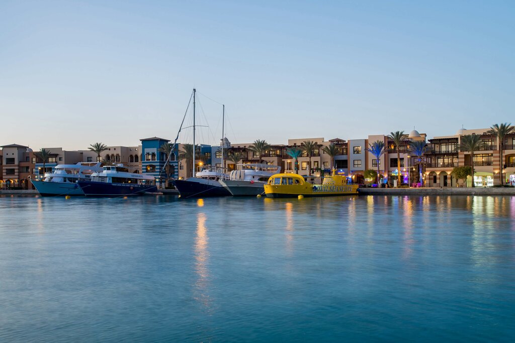 Otel Sunrise Marina Resort Port Ghalib, , foto