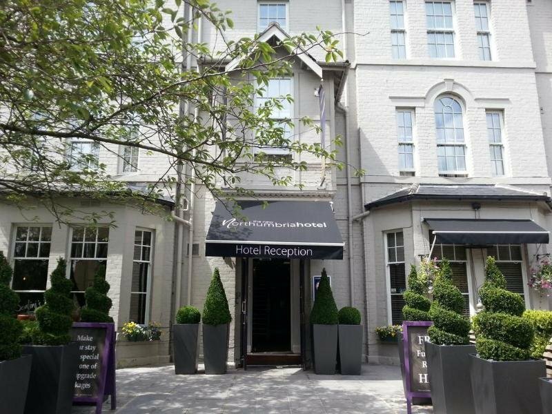 Otel New Northumbria Hotel, Newcastle upon Tyne, foto