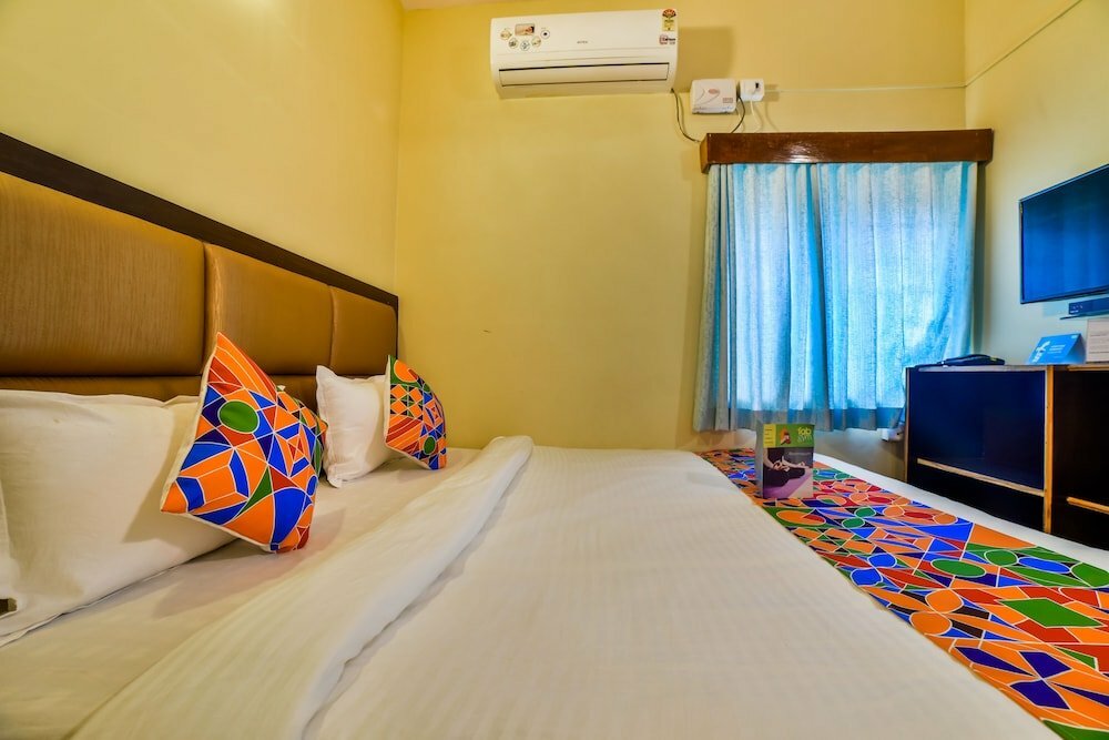 Otel FabExpress Majestic, Goa, foto