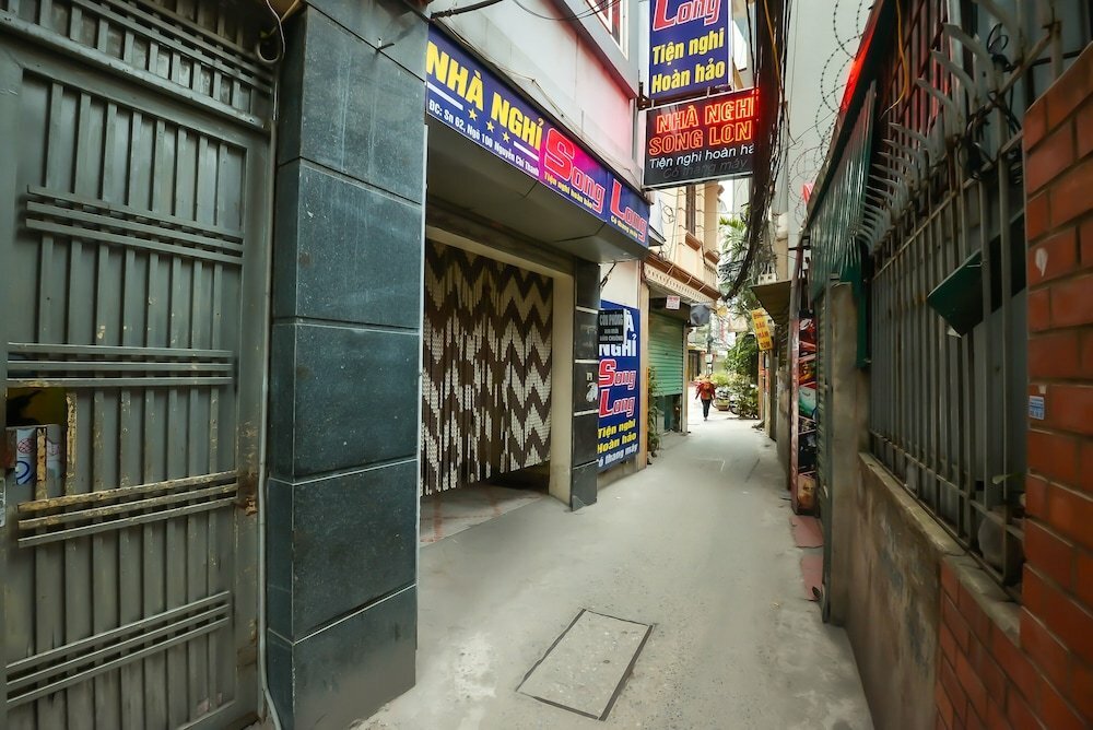 Otel Oyo 1065 Song Long Hotel, Hanoi, foto