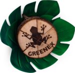 GreenEx (No:30, derevnya Staritsy), yakıt firmaları  Saint‑Petersburg ve Leningradskaya oblastından