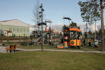 Sports ground (Yamalo-Nenets Autonomous Area, Noyabrsk, Microdistrict R), spor alanı  Noyabrsk'dan