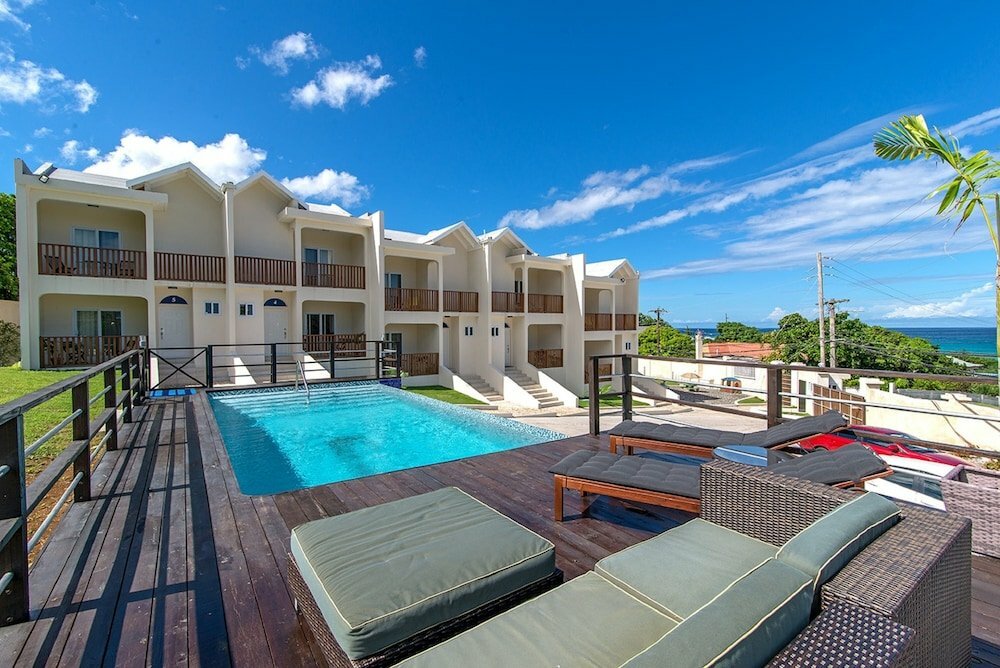 Otel Nianna Coral Bay Splendid Townhouse- 4, Montego Bay, foto