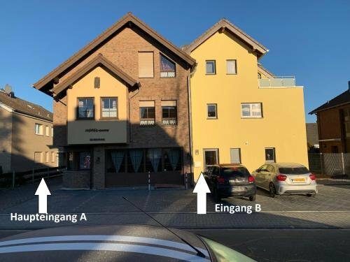 Otel Hotel Garni St. Michael, Kuzey Ren‑Vestfalya, foto