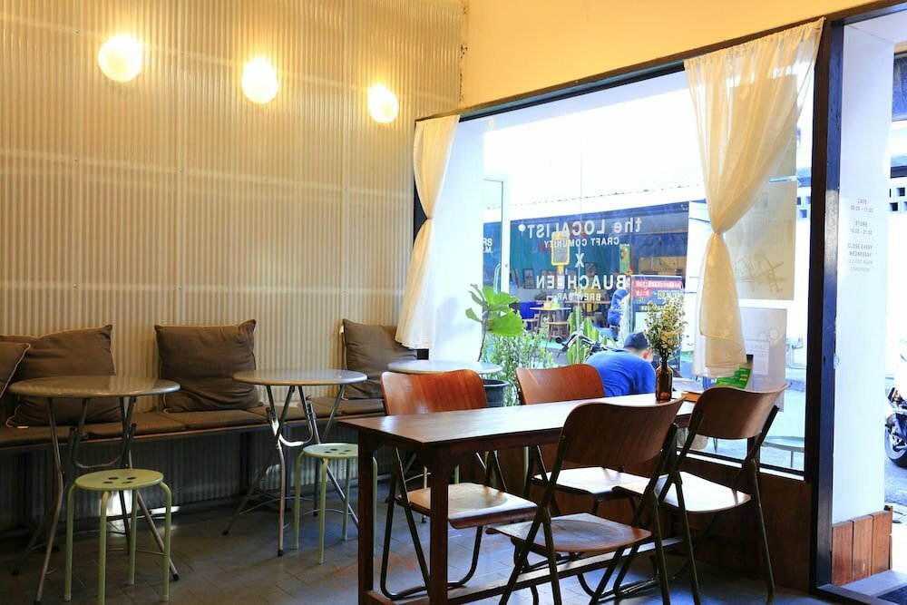 Otel The Localist Chiangmai - Adults Only, Chiang Mai, foto