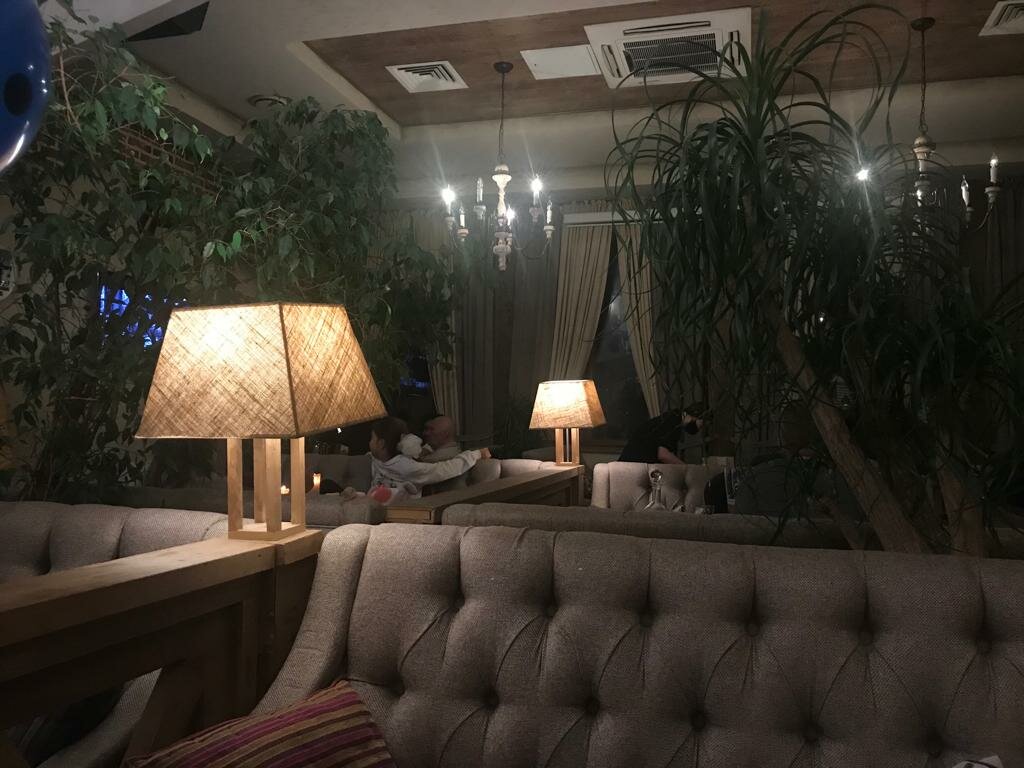 Restoran Barabashka, Krasnoznamensk, foto