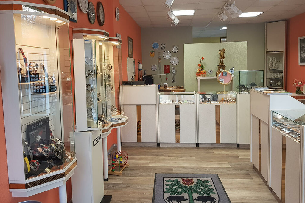 Saatçiler Uhren & Schmuck H. Wagner, Eberswalde‑Finow, foto
