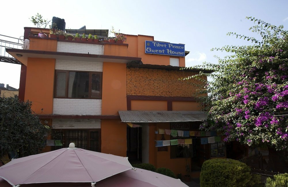 Otel International Guest House, Katmandu, foto