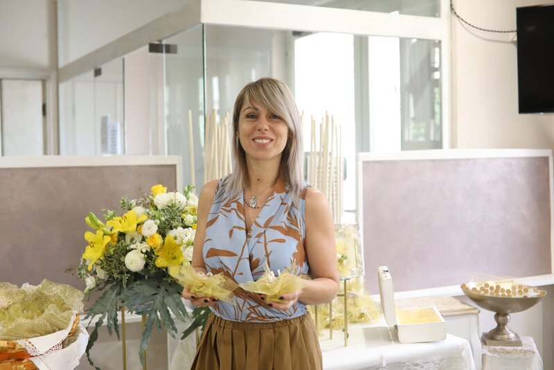 Çiçek teslimatı Essea Eventi di Simona Atzeni, Sardunya, foto