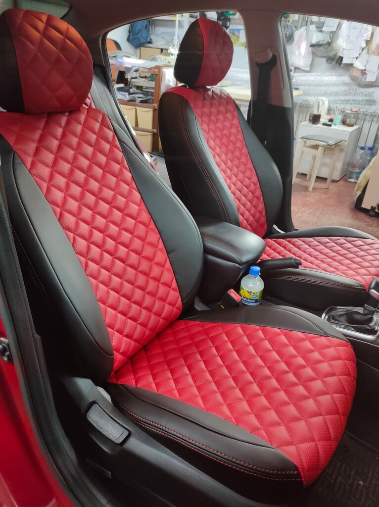 Oto döşeme Auto Covers Ural, Krasnoturyinsk, foto