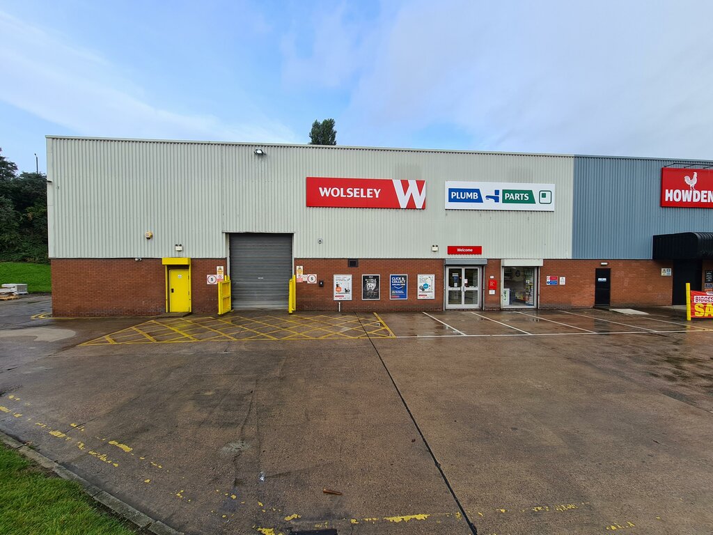 Isıtma sistemleri ve ekipmanları Wolseley Plumb & Parts, İngiltere, foto
