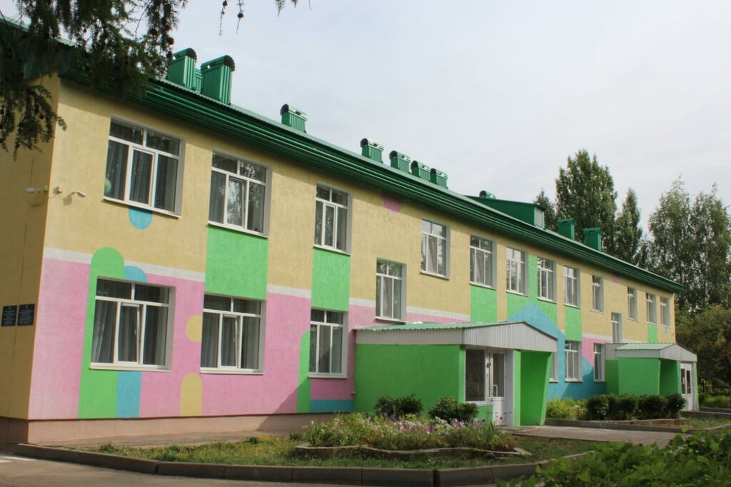 Anaokulları Detskiy sad obsherazvivayushego vida № 20, Leninogorsk, foto