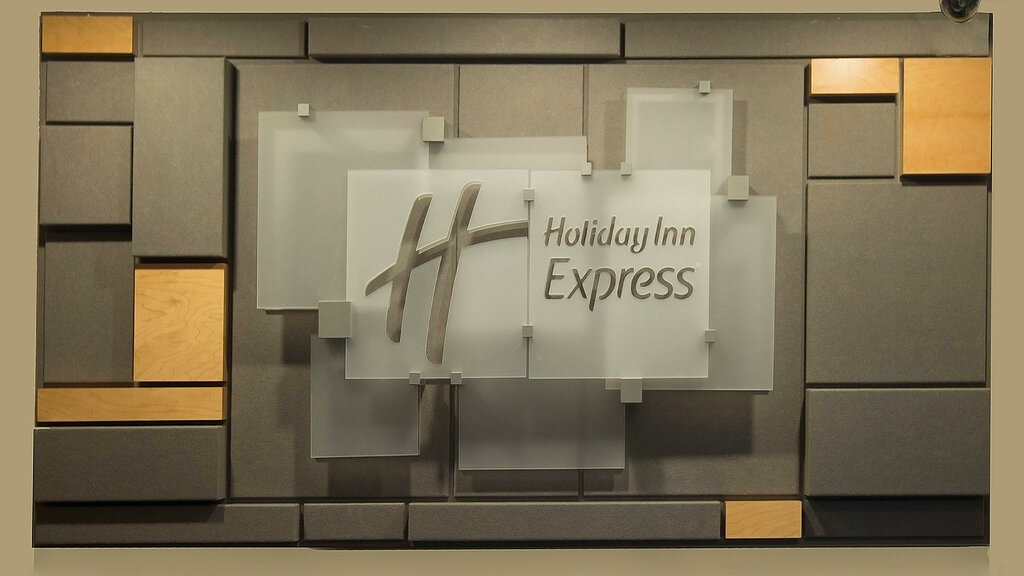 Otel Holiday Inn Express San Antonio-Airport, San Antonio, foto