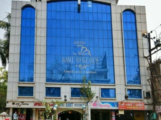 Otel Hotel Amit Regency, Rajpur, foto