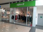 Effect (Киевская улица No:189), giyim mağazası  Simferopol'dan (Akmescit'ten)