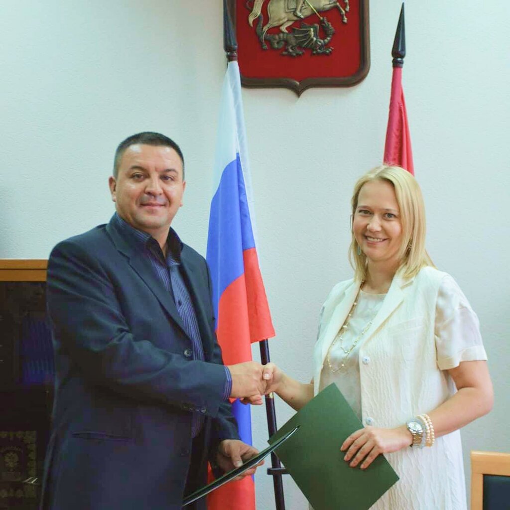 Avukatlar Advokat Romanchuk V. L., Moskova, foto