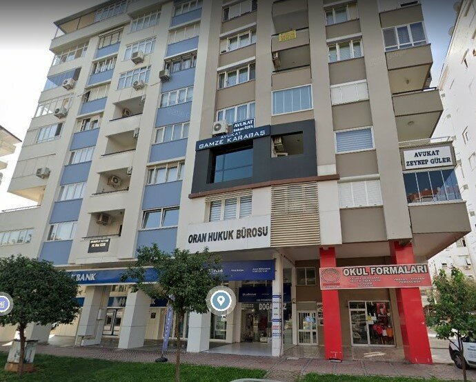 Hukuk büroları Gamze Karabaş Hukuk Bürosu, Antalya, foto