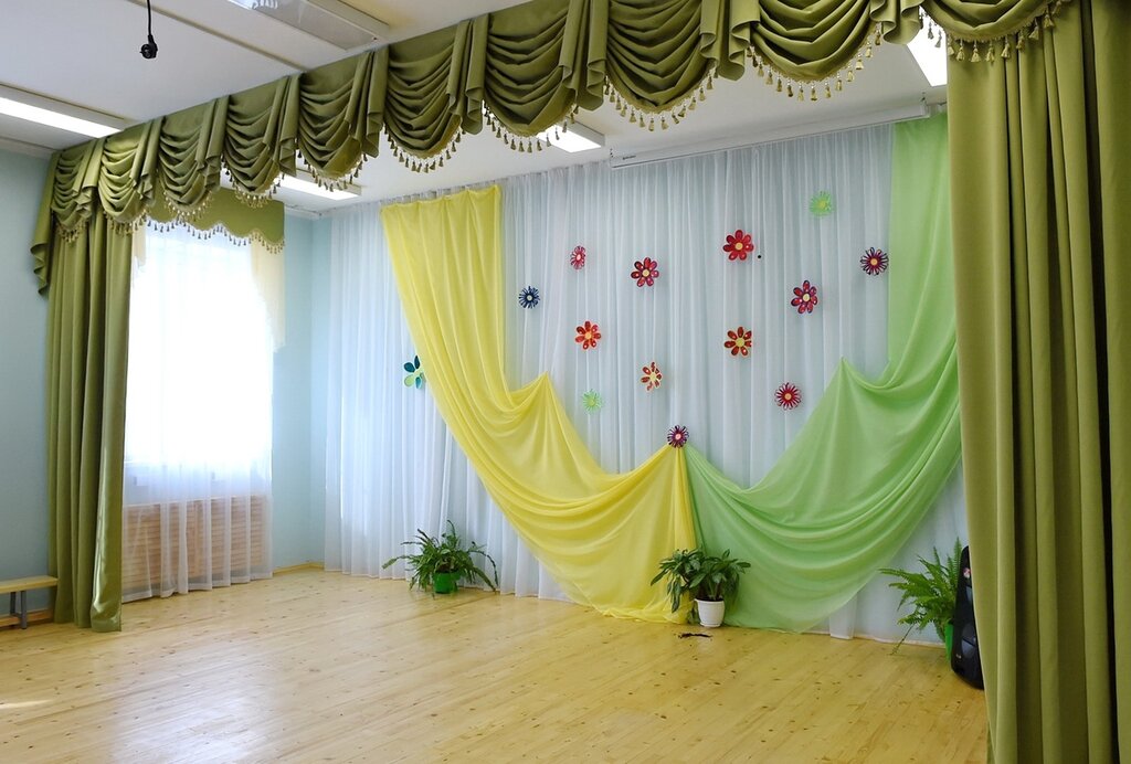 Anaokulları Детский сад Берёзка, Udmurtiya, foto