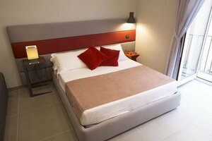 Core Napoli B&b (Via Atri No:13, Naples), otel  Napoli'den