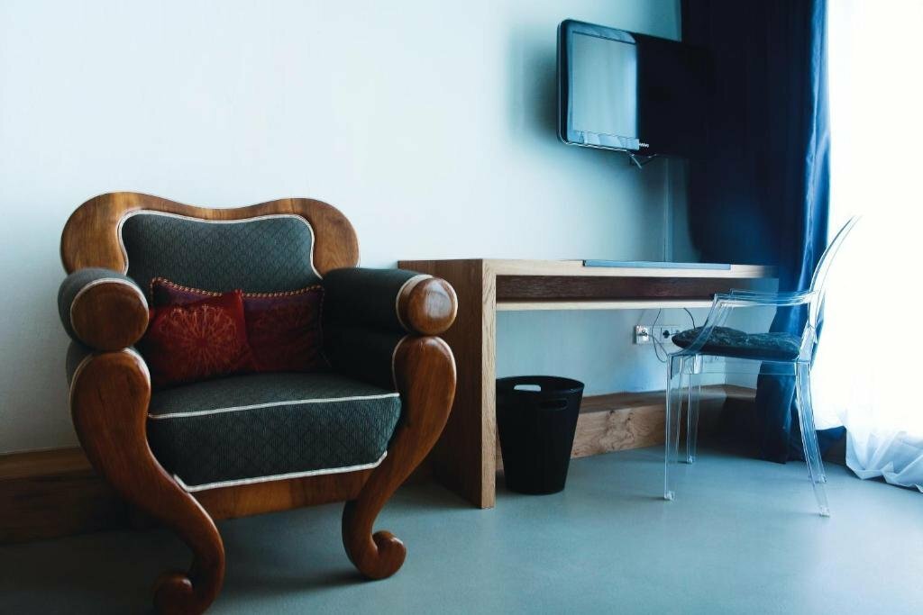 Otel Fruhstuckshotel Im Goldschmiedehaus, Yukarı Avusturya, foto