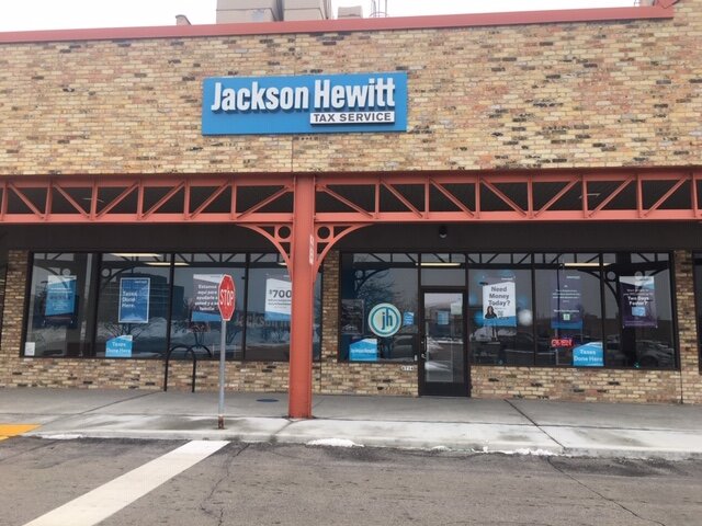Mali müşavir Jackson Hewitt Tax Service, Wisconsin Eyaleti, foto