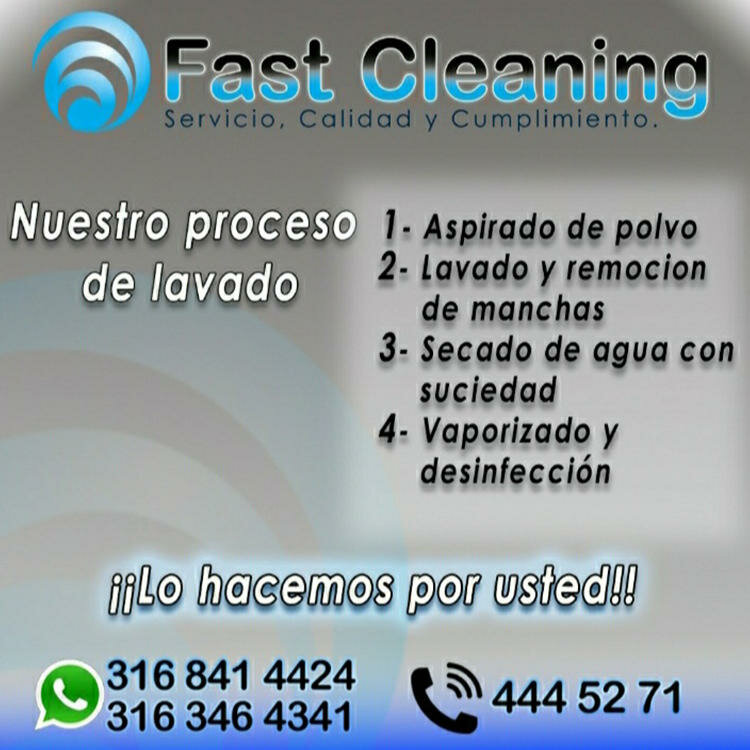 Temizlik şirketleri Fast Cleaning, Medellin, foto