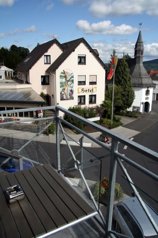 Otel Hotel-Restaurant Sebastianushof, Bonn, foto