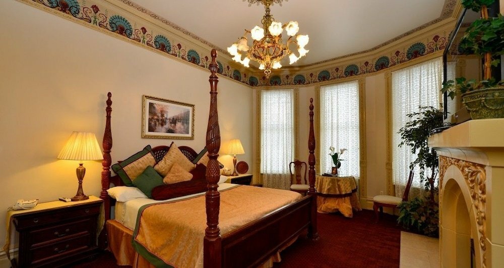 Otel Anniversary Inn - South Temple, Salt Lake City, foto