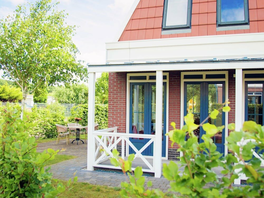 Otel Comfortable Holiday Home With a Porch, Dünya, foto