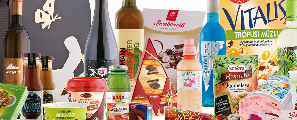 Posta hizmeti Marzek Etiketten+Packaging GmbH, Aşağı Avusturya, foto