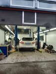 АвтоГер (Krasnaya Sosna Street No:24), otomobil servisi  Moskova'dan