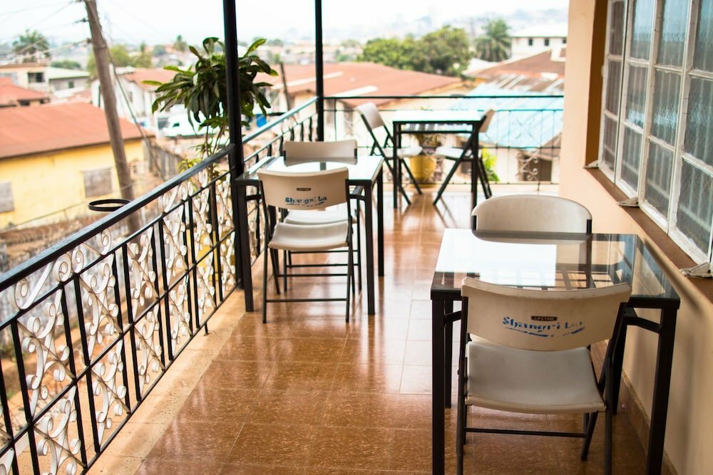 Otel The Jam Lodge, Freetown, foto