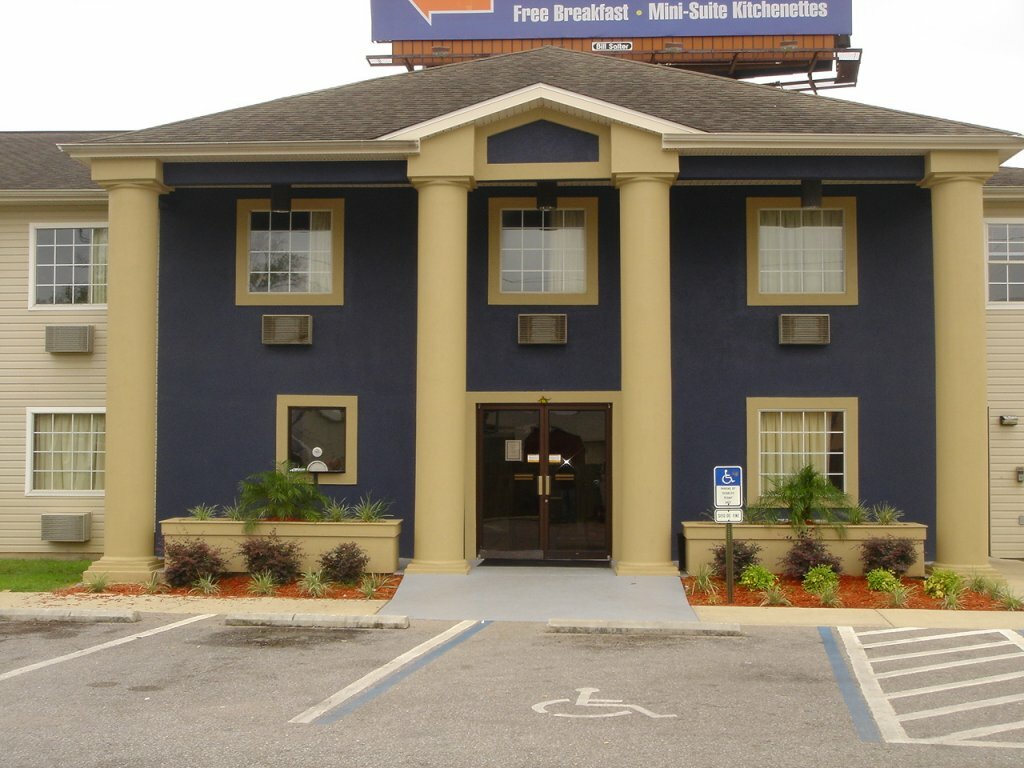 Otel Extended Stay, Pensakola, foto