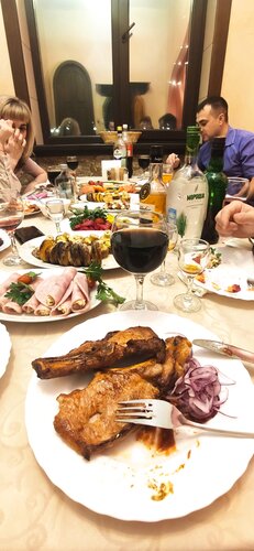 Kafe At Semyonich's, Samarskaya oblastı, foto