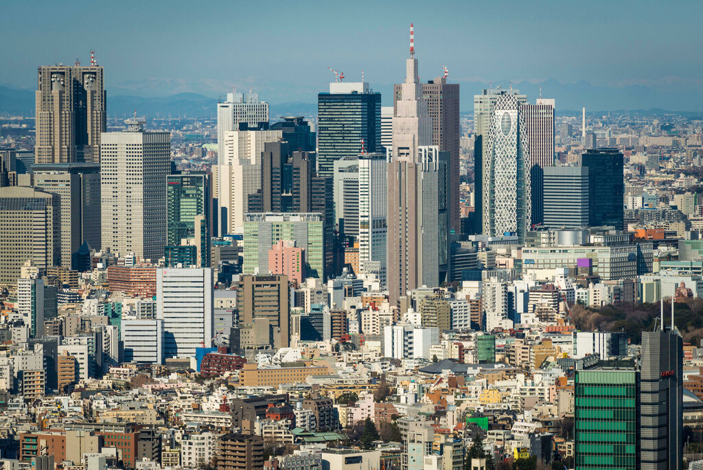 Otel Kimpton Shinjuku Tokyo, Tokyo, foto